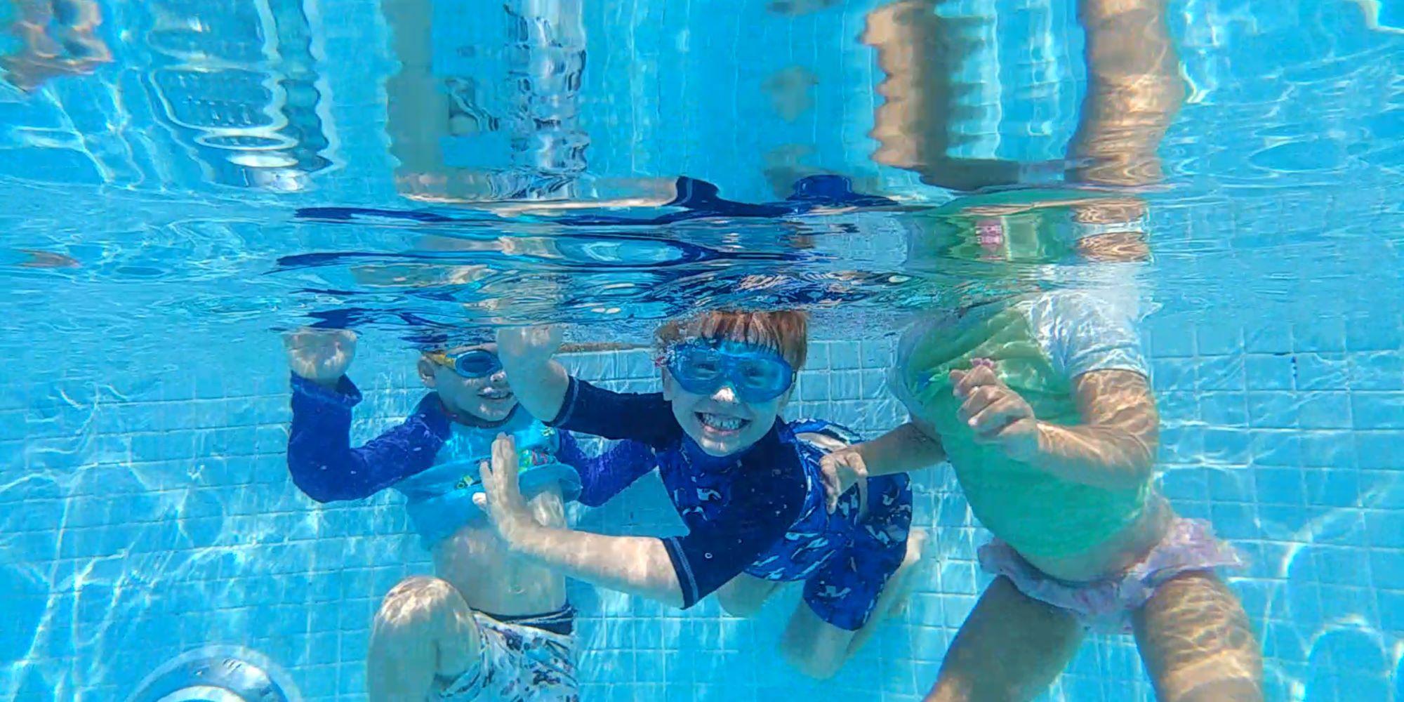 FloatPlus Hong Kong | We love to teach the world to swim!